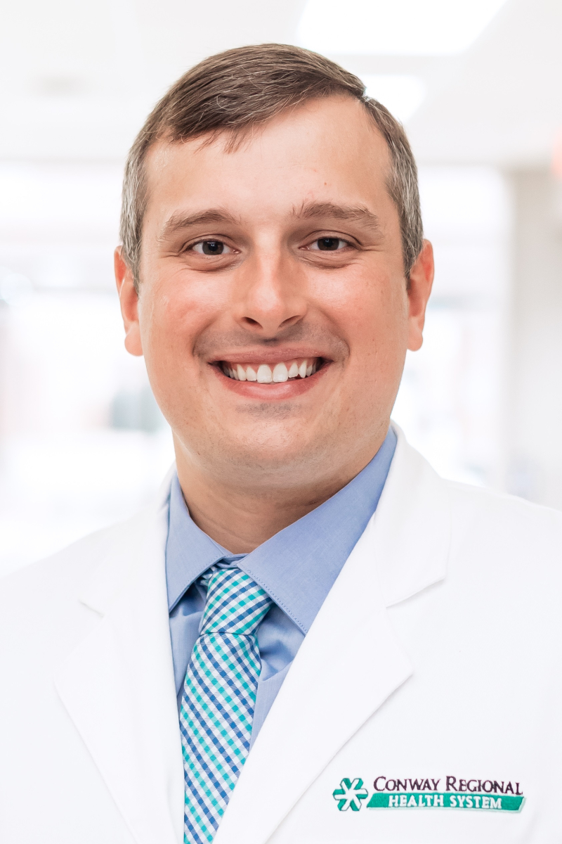 Orthopedic Surgeon Joins Conway Regional Clinic | Healthcare Journal of ...
